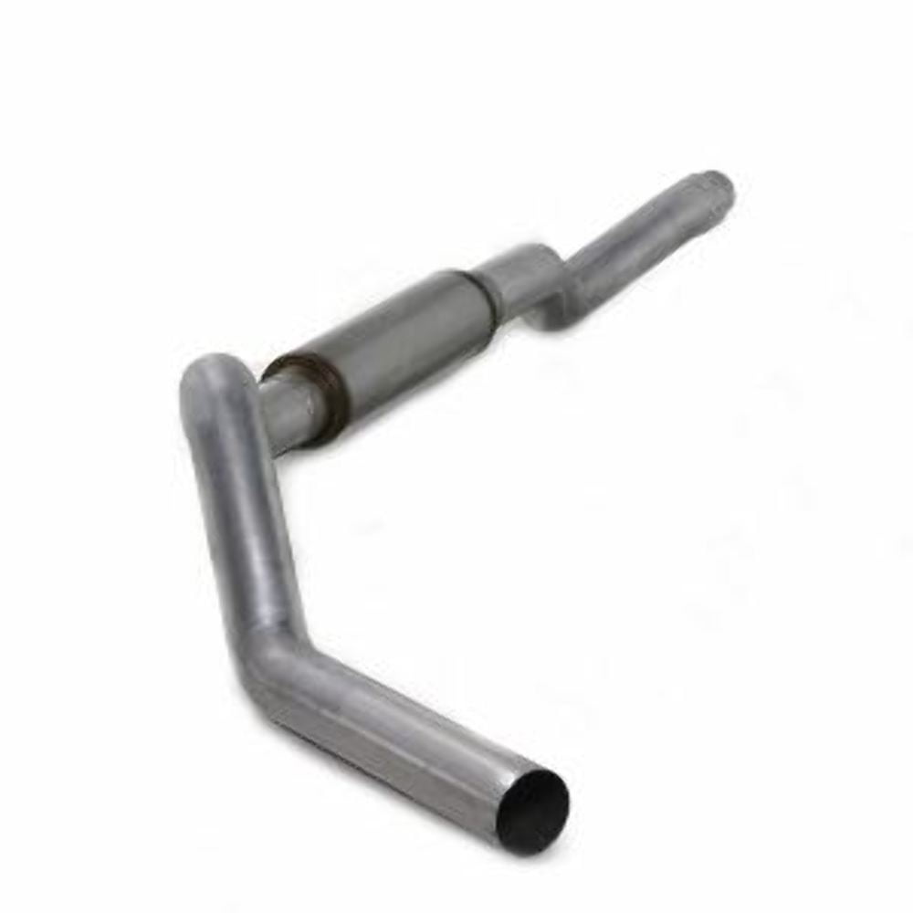 Diamond Eye Exhaust Tail Pipe 4" Aluminized Steel 2ND SECTION Tailpipe ...