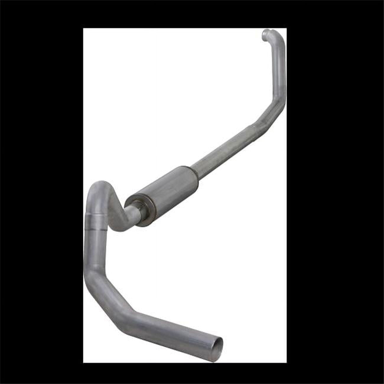 Diamond Eye Performance 4 In 7 3l Van Diamond Eye Aluminized Turbo For