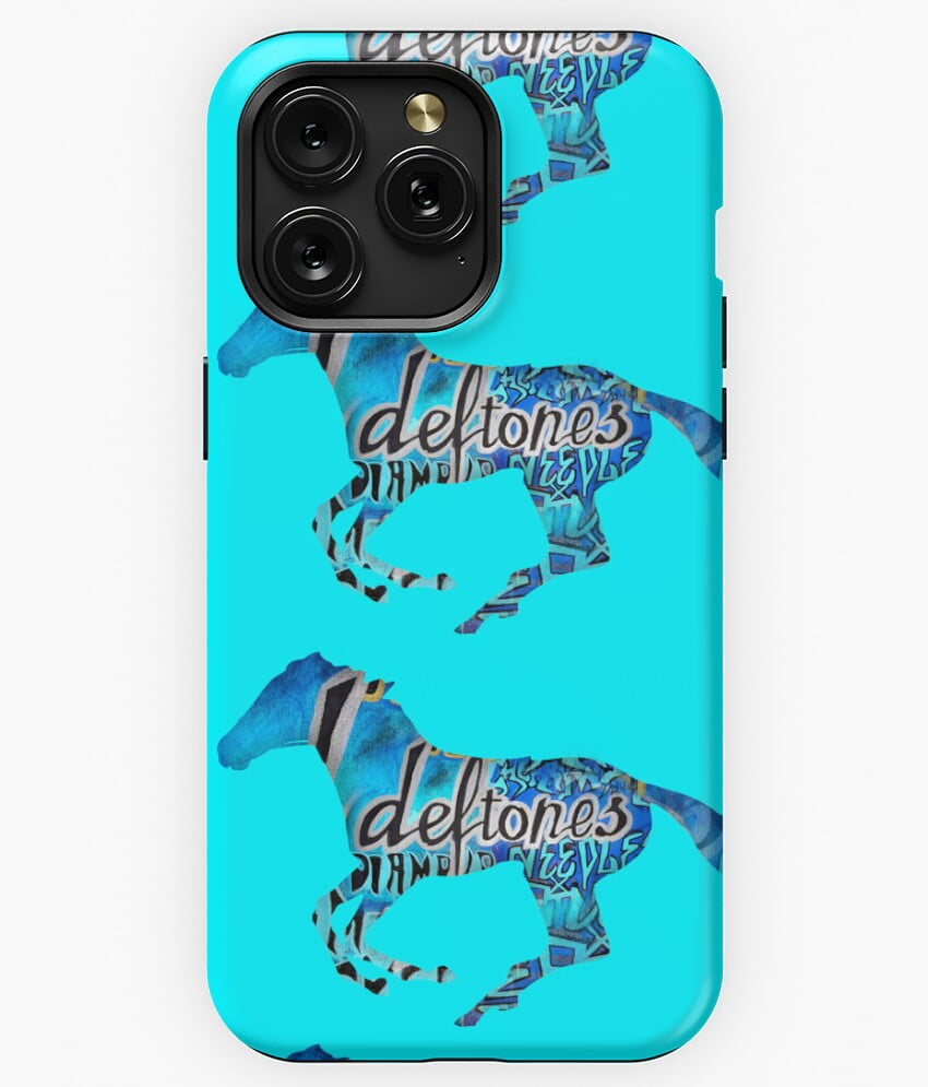 Diamond Eyes Horse Deftones Album Parody Art A10276 Phone Case for ...