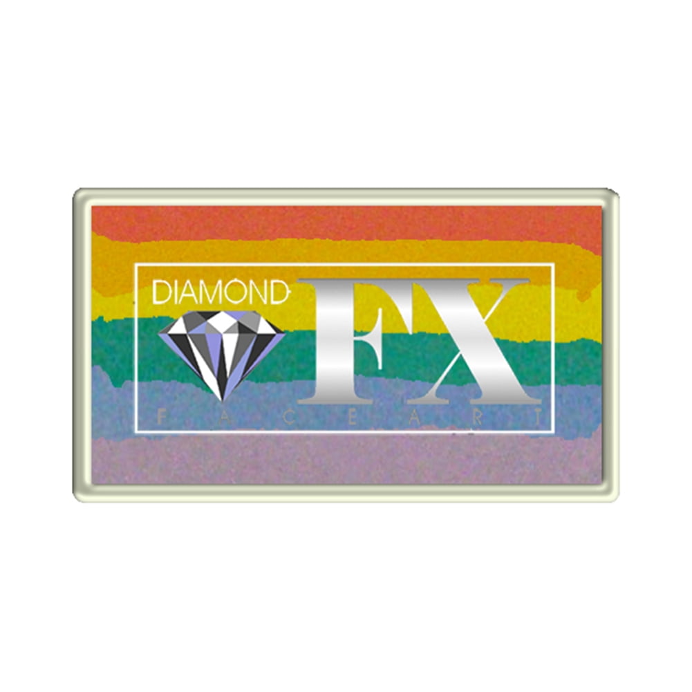 Diamond FX Split Cake, 28 gm - Small Blurred Lines - Walmart.com