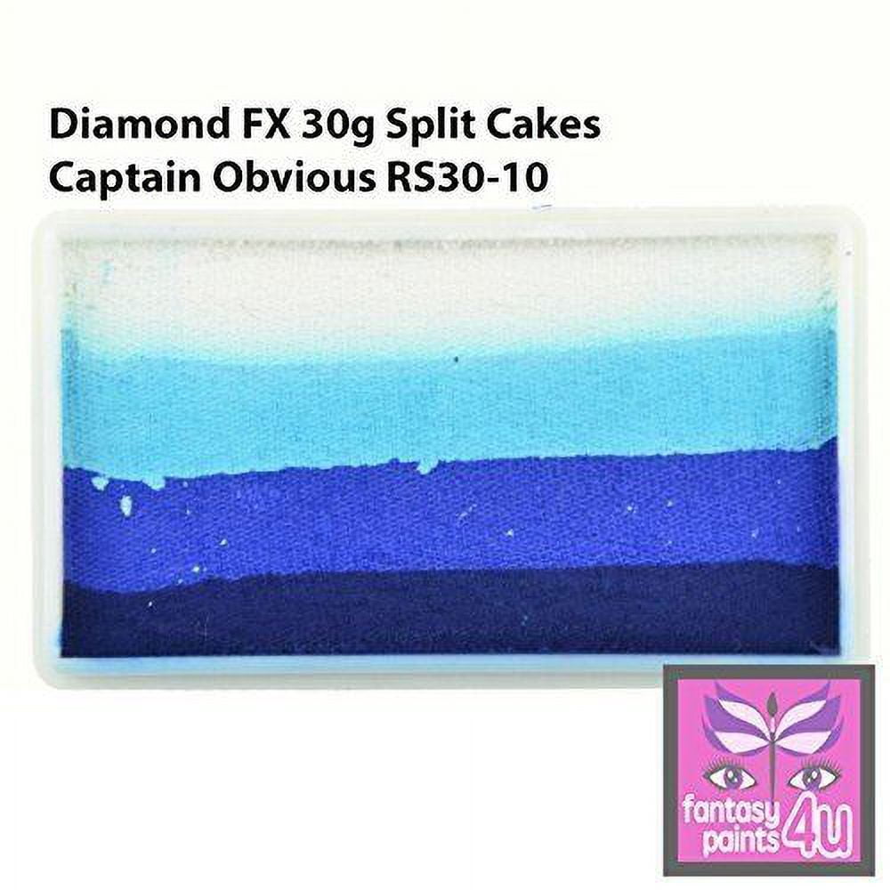 Diamond FX Split Cake, 28 gm - Small Captain Obvious - Walmart.com