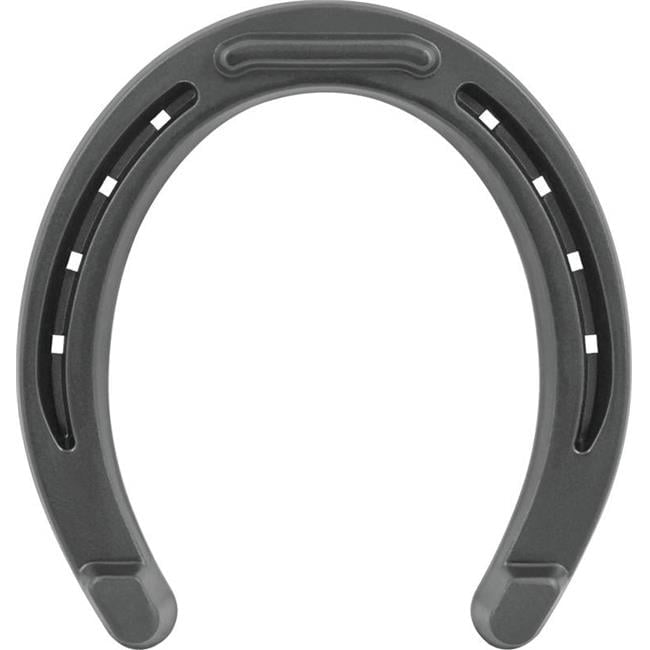 Diamond Farrier 0THB Horseshoe, 5/16 in Thick, #0, Steel - Walmart.com