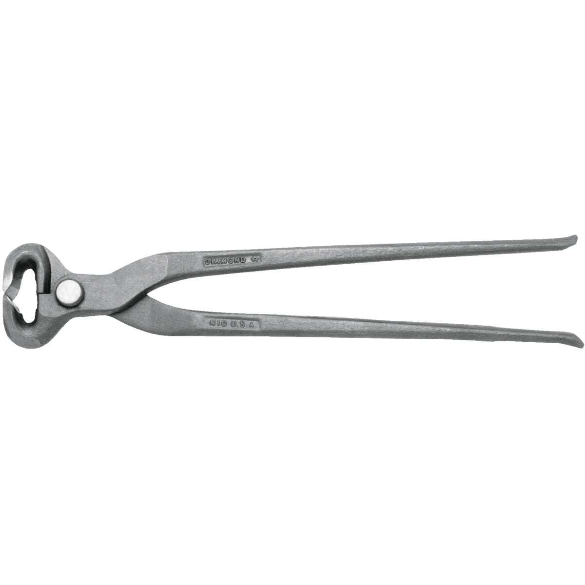 Diamond Farrier 155092 10 in. Nail Cutter Nipper - Walmart.com