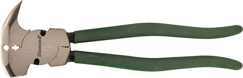 Diamond Farrier DFT10 Multi-Purpose Fence Tool Green Handle - Walmart ...