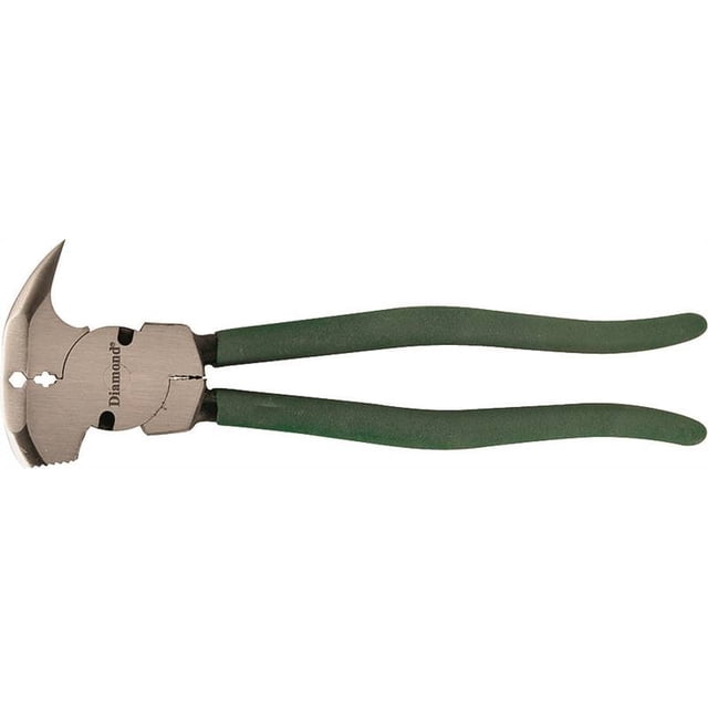 Diamond Farrier DFT10 Multi-Purpose Fence Tool Green Handle - Walmart ...