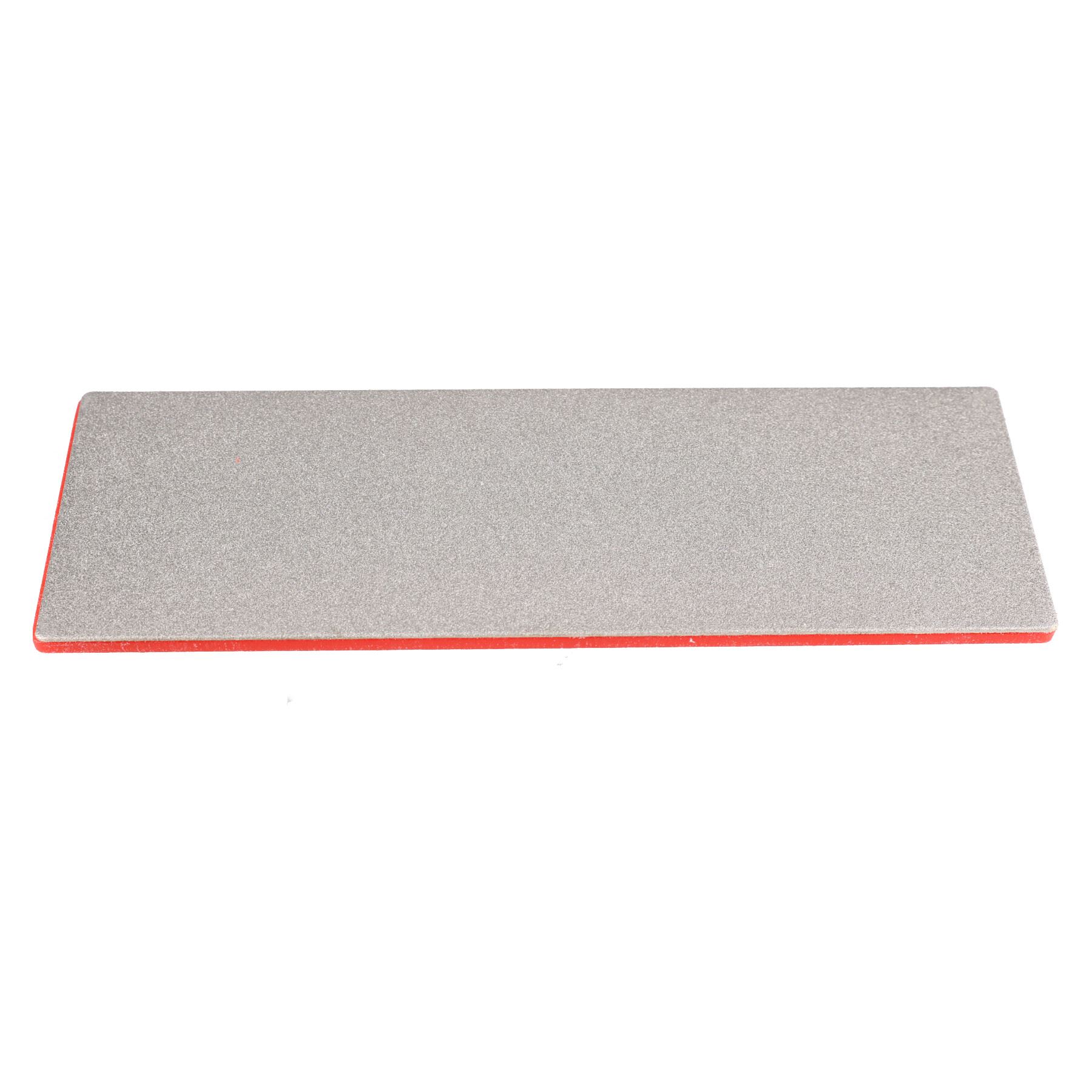 Diamond Fine Sharpening Stone Sharpener - 6" / 150mm for Chisels Blades ...