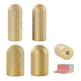 Diamond Finger Grinding Wheel, Stone Shaping Tool for Enlarging Shaping ...