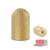 Diamond Finger Grinding Wheel, Stone Shaping Tool for Enlarging Shaping ...