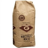 Diamond G: California Brown Rice, 5 Lb - Walmart.com