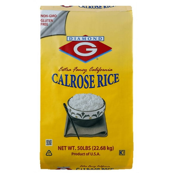 Calrose Rice
