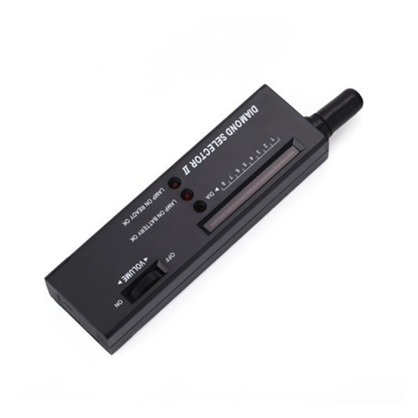 Diamond Gems Tester Pen Portable Gemstone Selector Tool LED Indicator ...