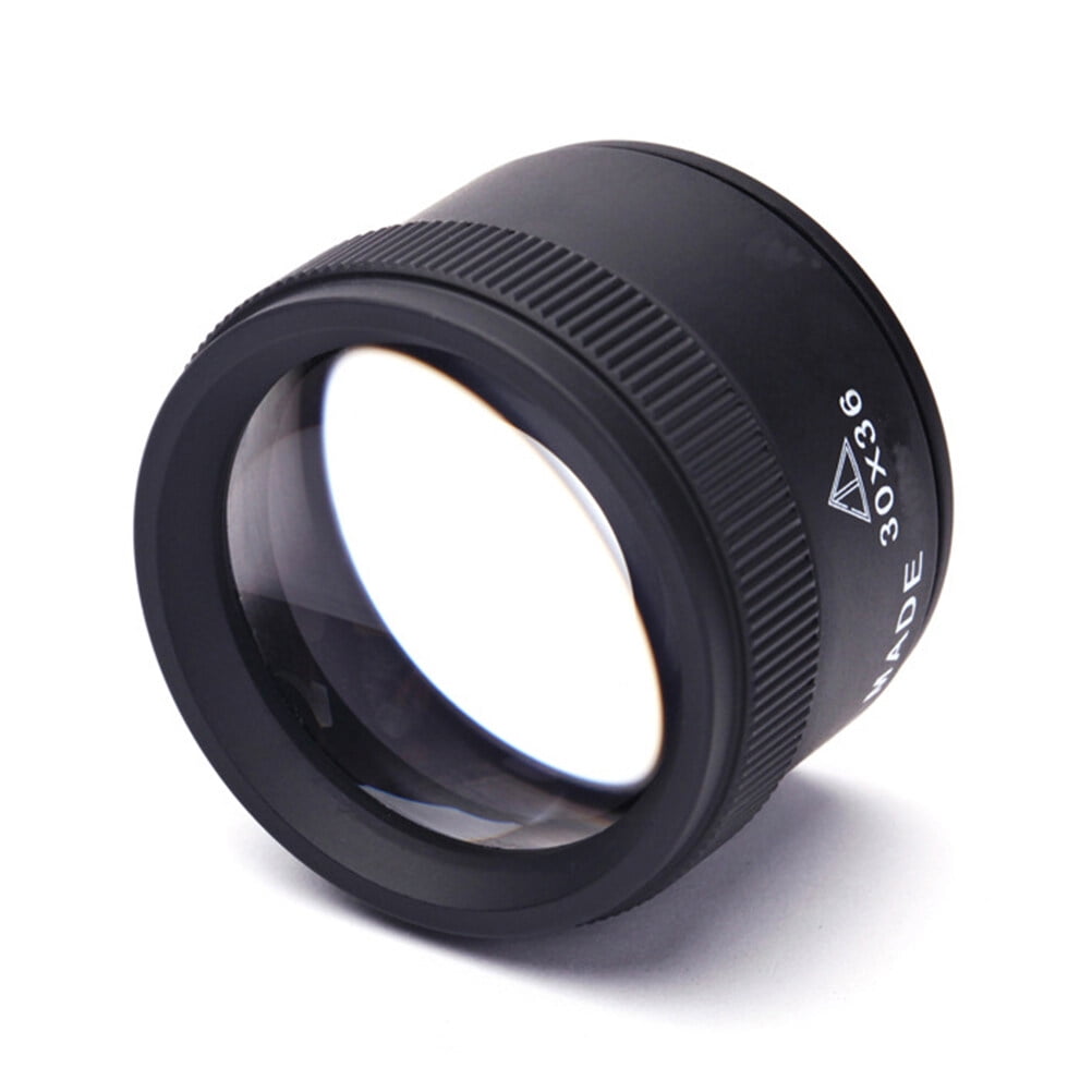 REOFLYUP Jewelry Magnifier Round 1Pack 1.42In Diameter - Walmart.com