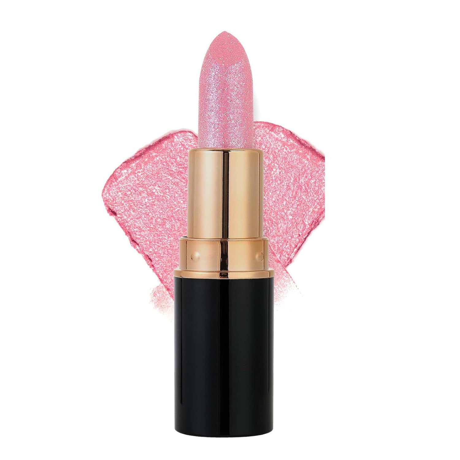 Diamond Glitter Lipstick, Diamond Lip Gloss Glitter Lipstick Waterproof ...