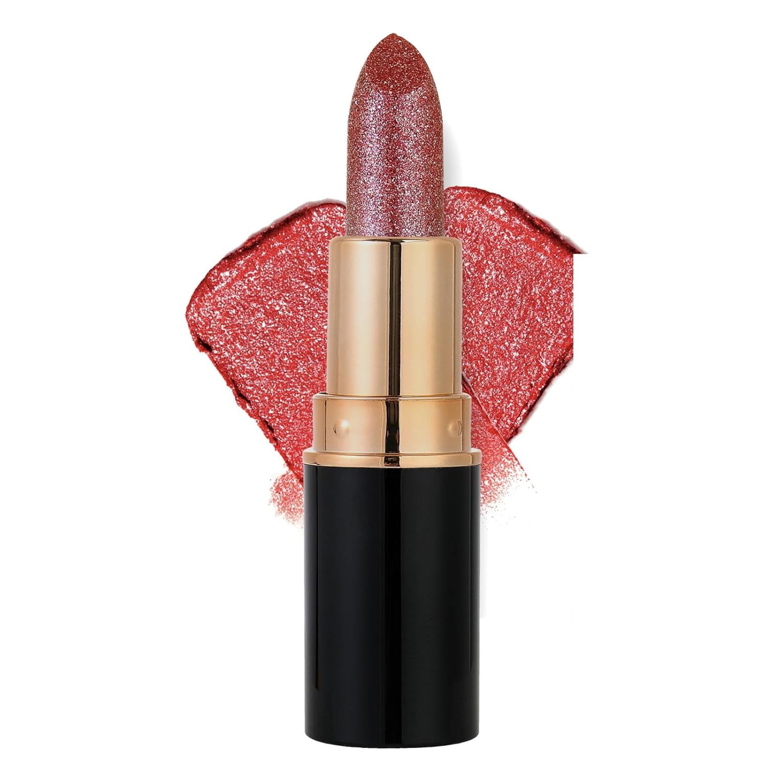 Diamond Glitter Lipstick, Diamond Lip Gloss Glitter Lipstick Waterproof ...