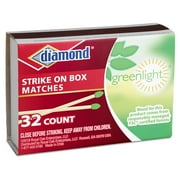 Diamond Matchbox