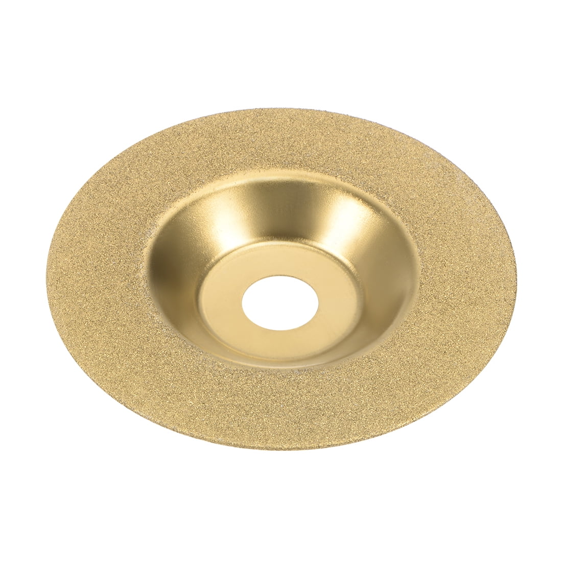 Diamond Grinding Disc, 4 inch Stone Grinding Wheel 120-150 Grit ...