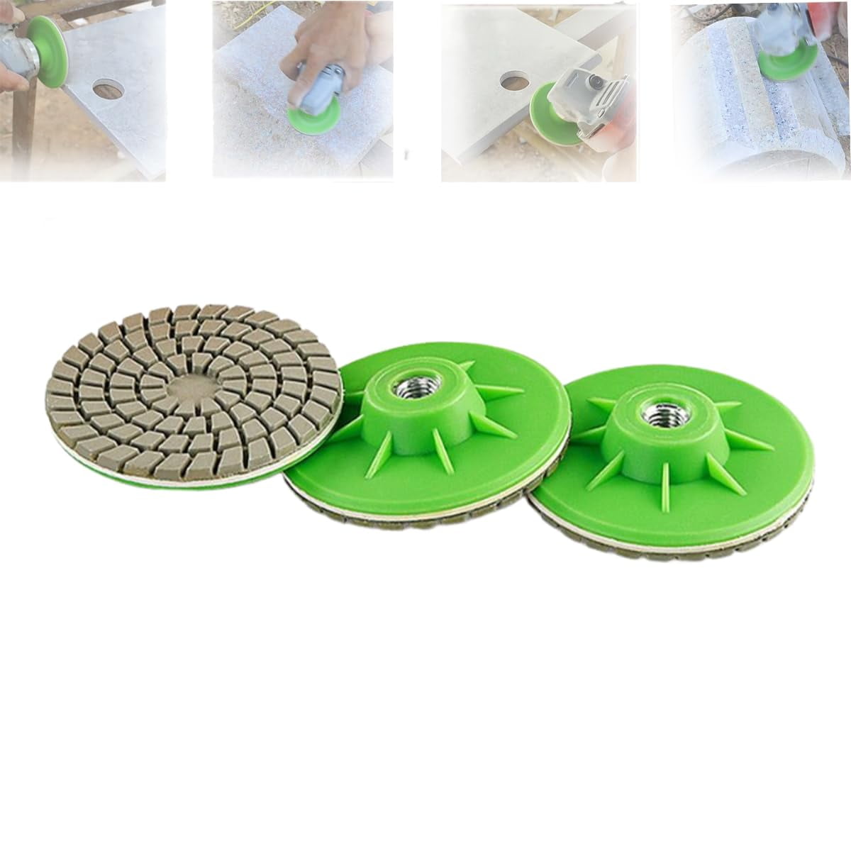 Diamond Grinding Disc for Tile Trimming and Polishing, Diamond ...