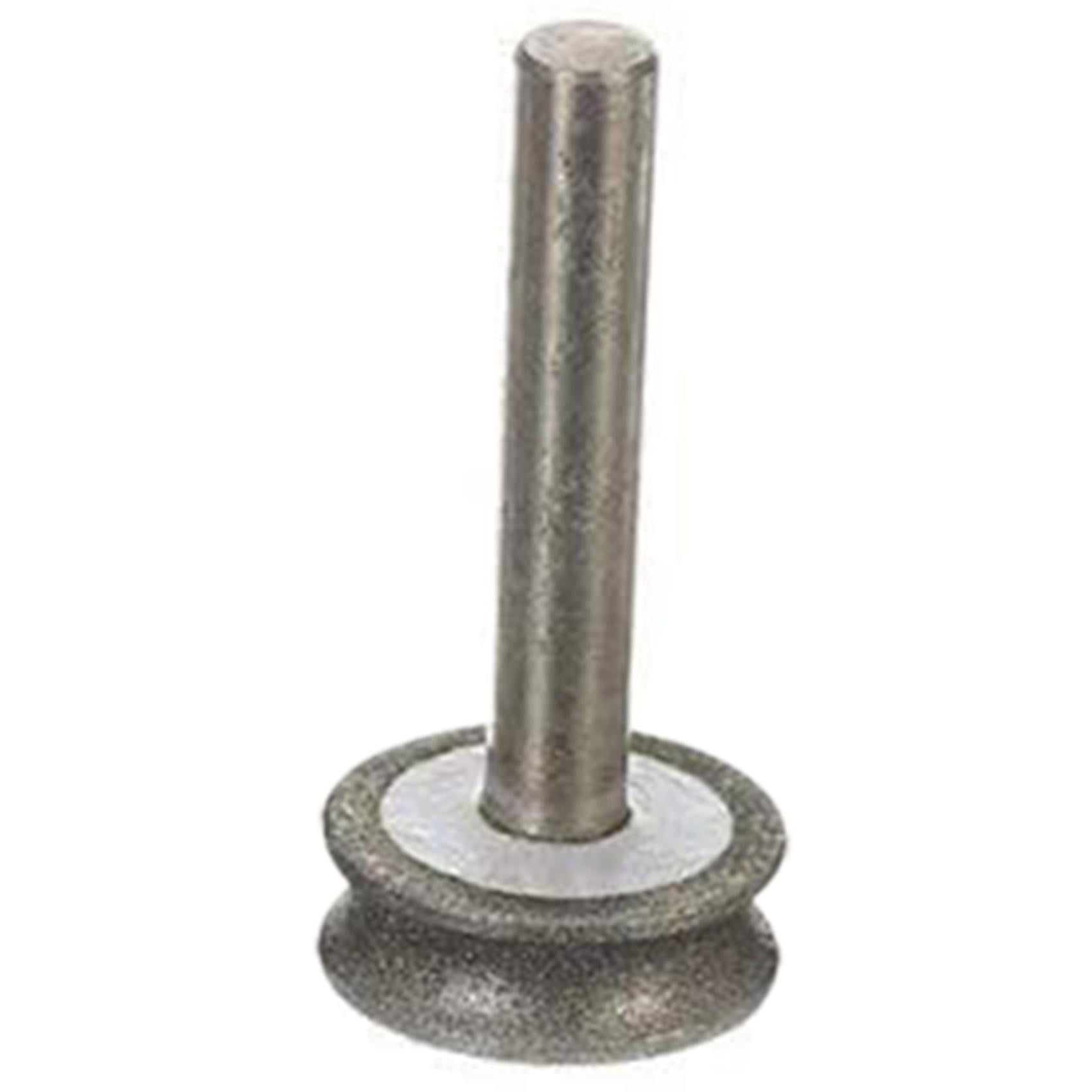 Diamond Grinding Grinding For Glass Airplane Straight Edge Chamfer 6mm ...