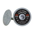 Diamond Grinding Wheel 2 Inch 3-in-1 Design, Long-Lasting Abrasive Disc ...