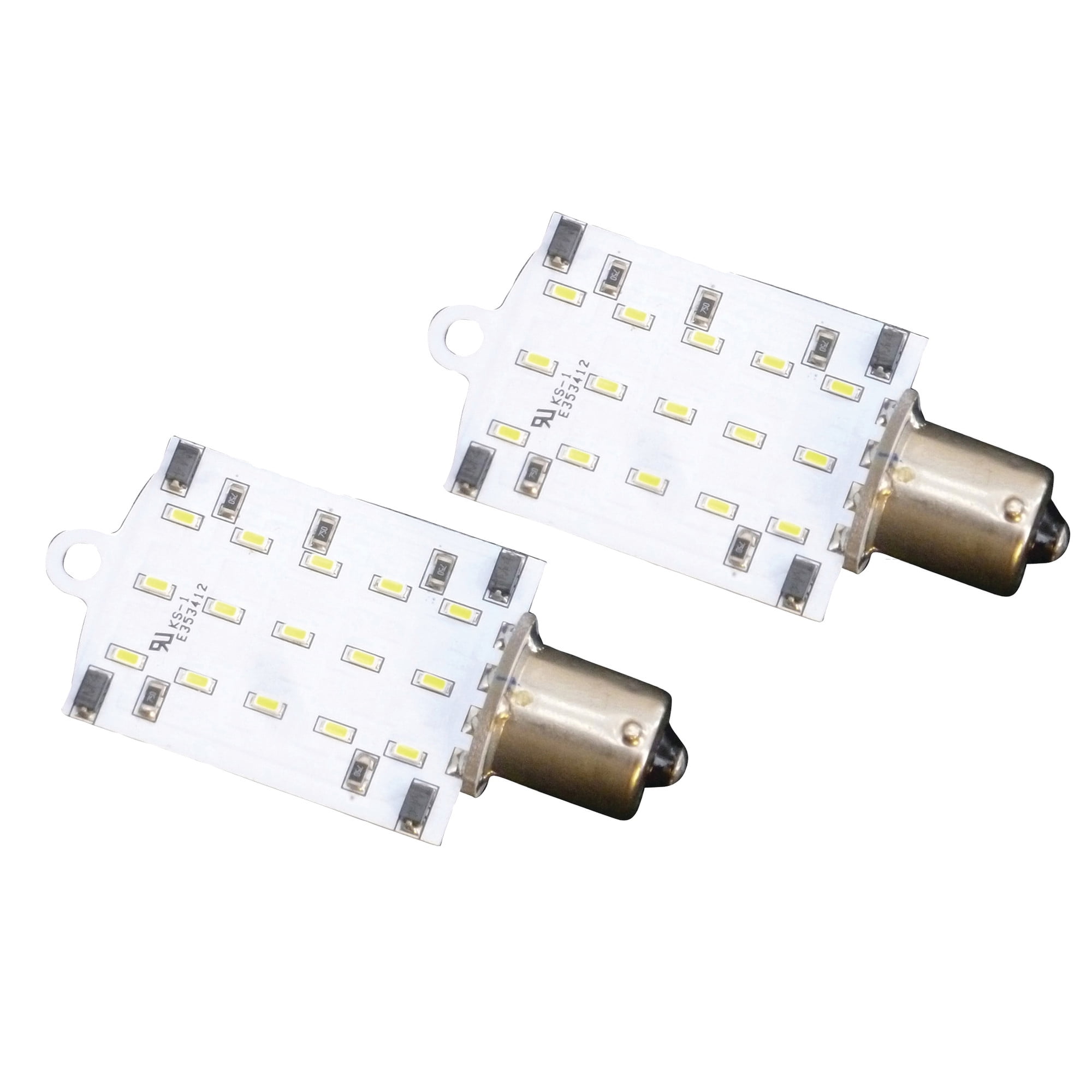 Valterra Diamond LED RV Camper Light 1141/1156 Replacement Bulb ...