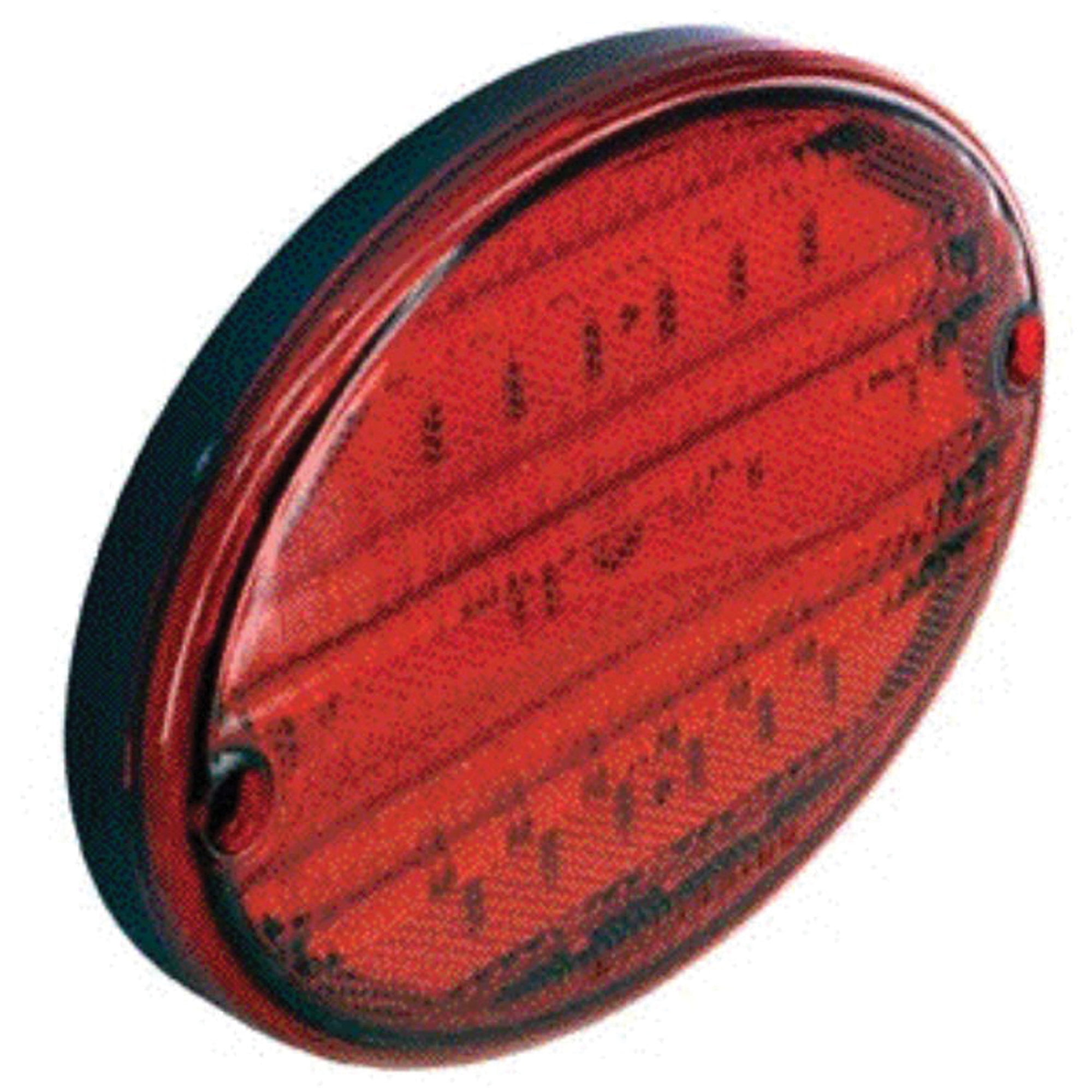 Diamond Group Automotive LED Exterior Tail Light - 52 Diode, 3-Wire ...