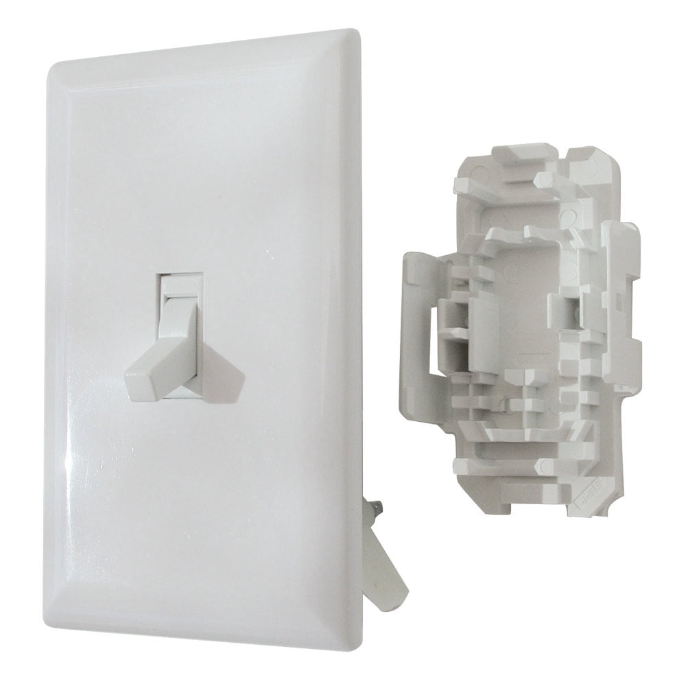 Diamond Group by Valterra DG151TVP Speed Box Toggle Switch with Cover ...