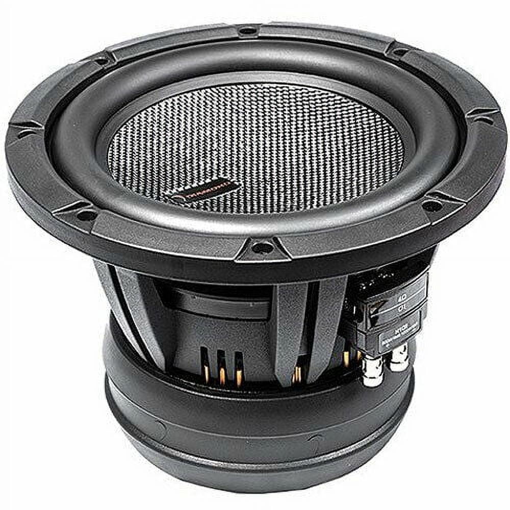 Diamond H104 Woofer, 500 W RMS, 1000 W PMPO - Walmart.com