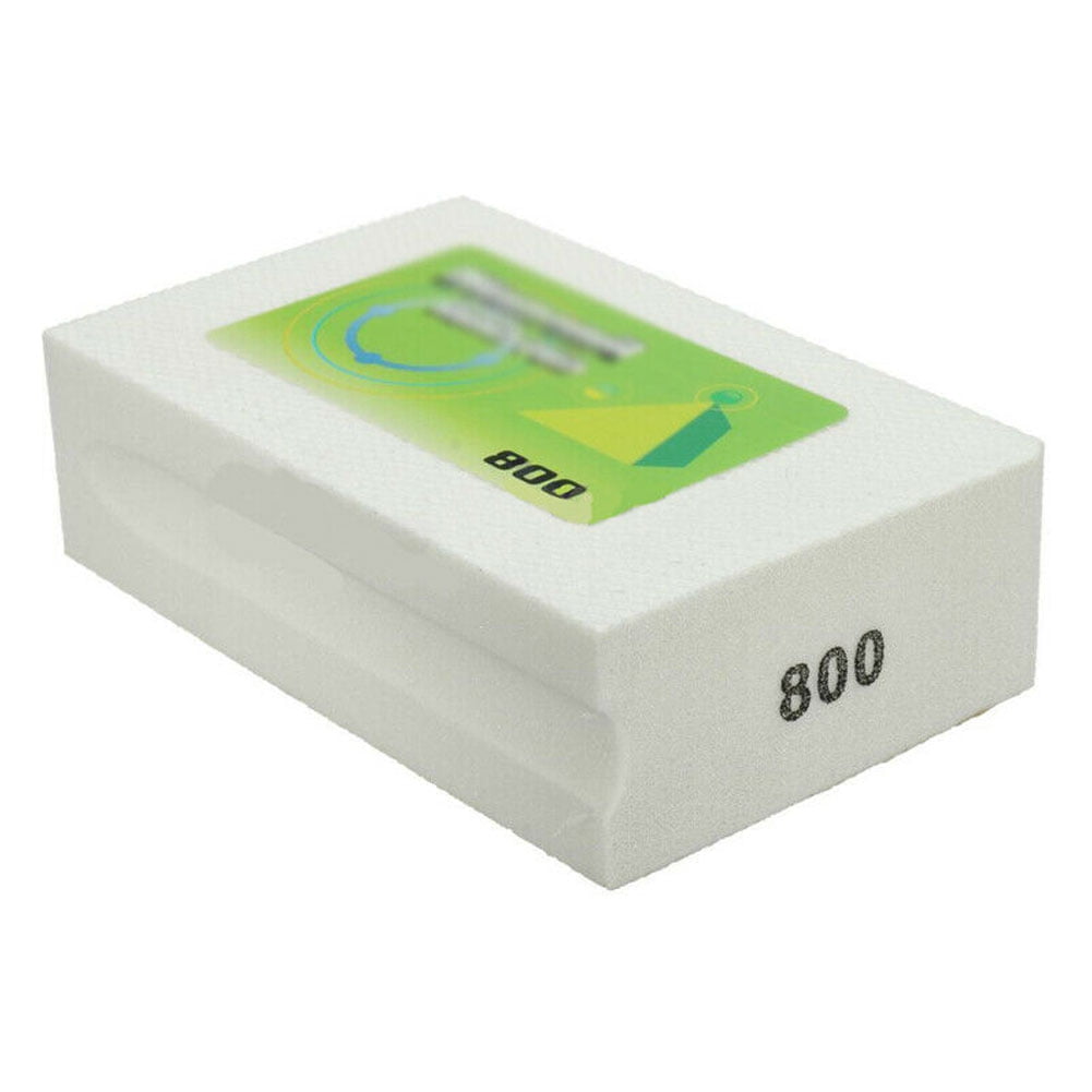 Diamond Hand Polishing Pad Block 60 3000 for Granite Marble Glass ...