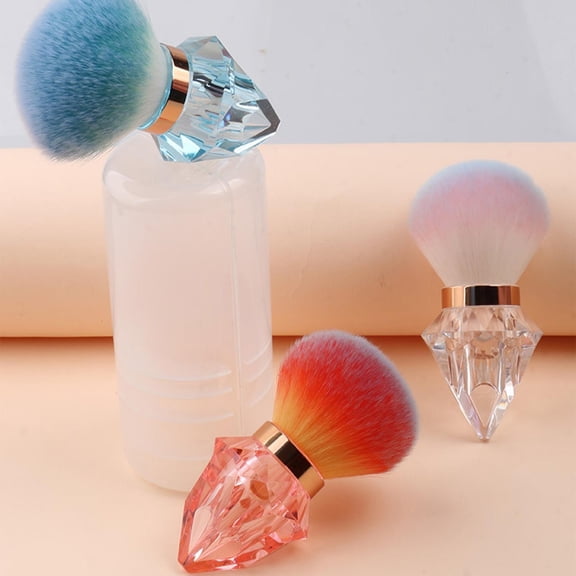Diamond Makeup Brushes