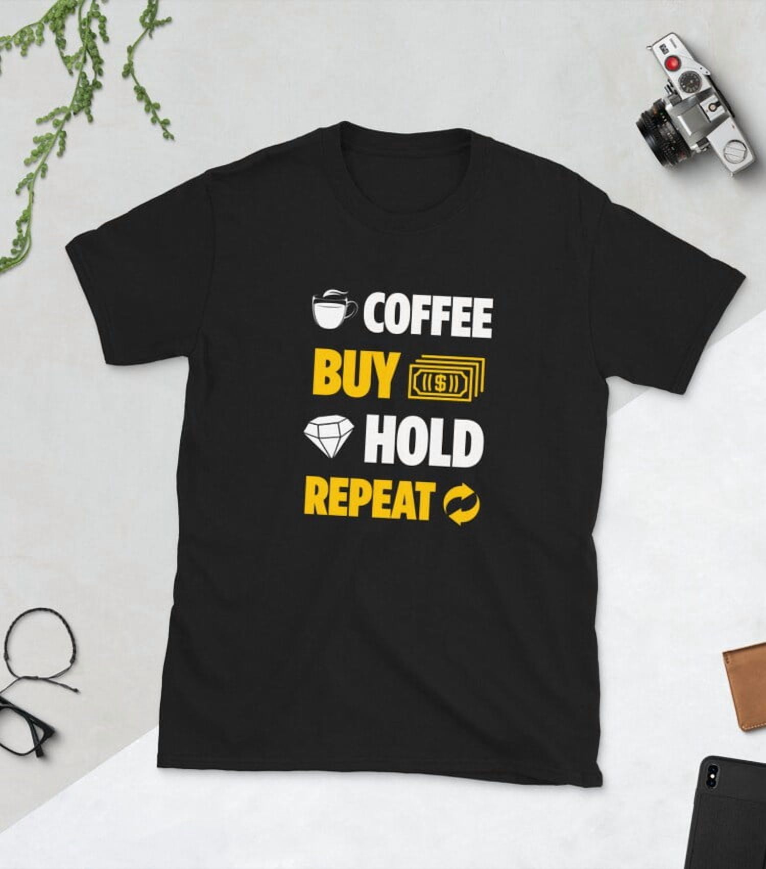 Diamond Hands Buy and Hold Funny Meme for Men and Women for Ape and ...