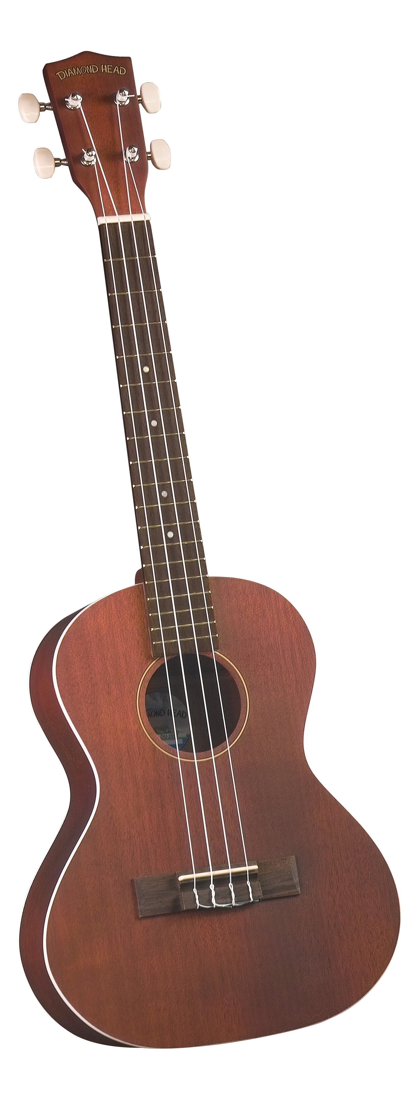 Diamond Head Satin Mahogany Tenor Ukulele - Walmart.com