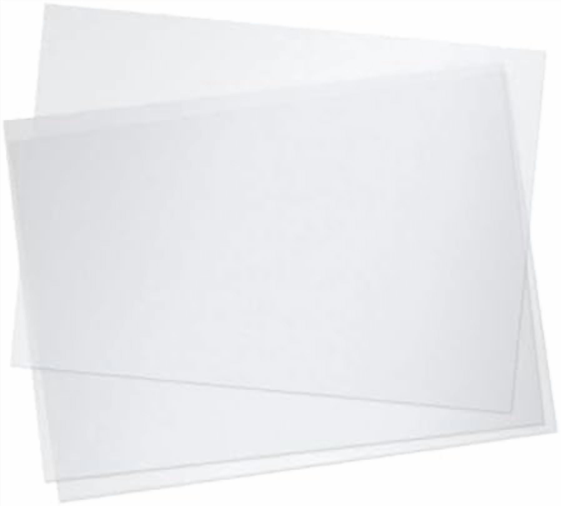 Diamond Heavy Clear Covers, Product code 400HASC, Thickness 10 mil-size ...