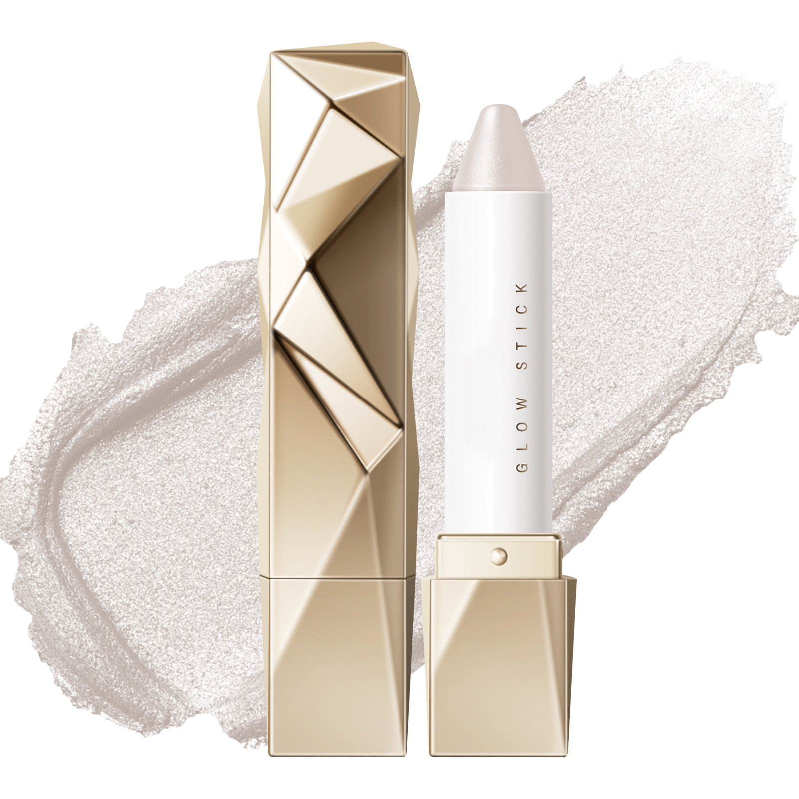 Diamond Highlighter Stick With Fine To Brightens The Eyelids And ...