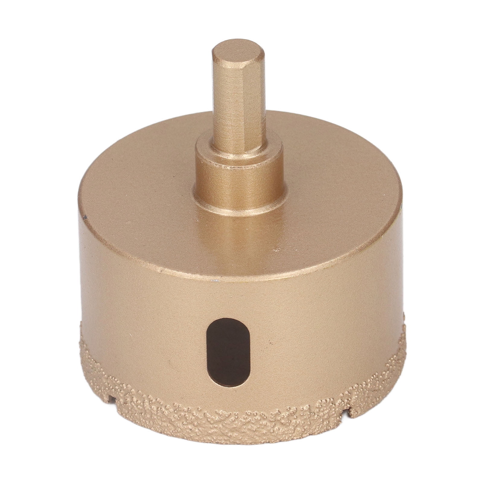 Diamond Hole Saw Carbon Steel Tile Holes Opener Drill Bit for Porcelain ...