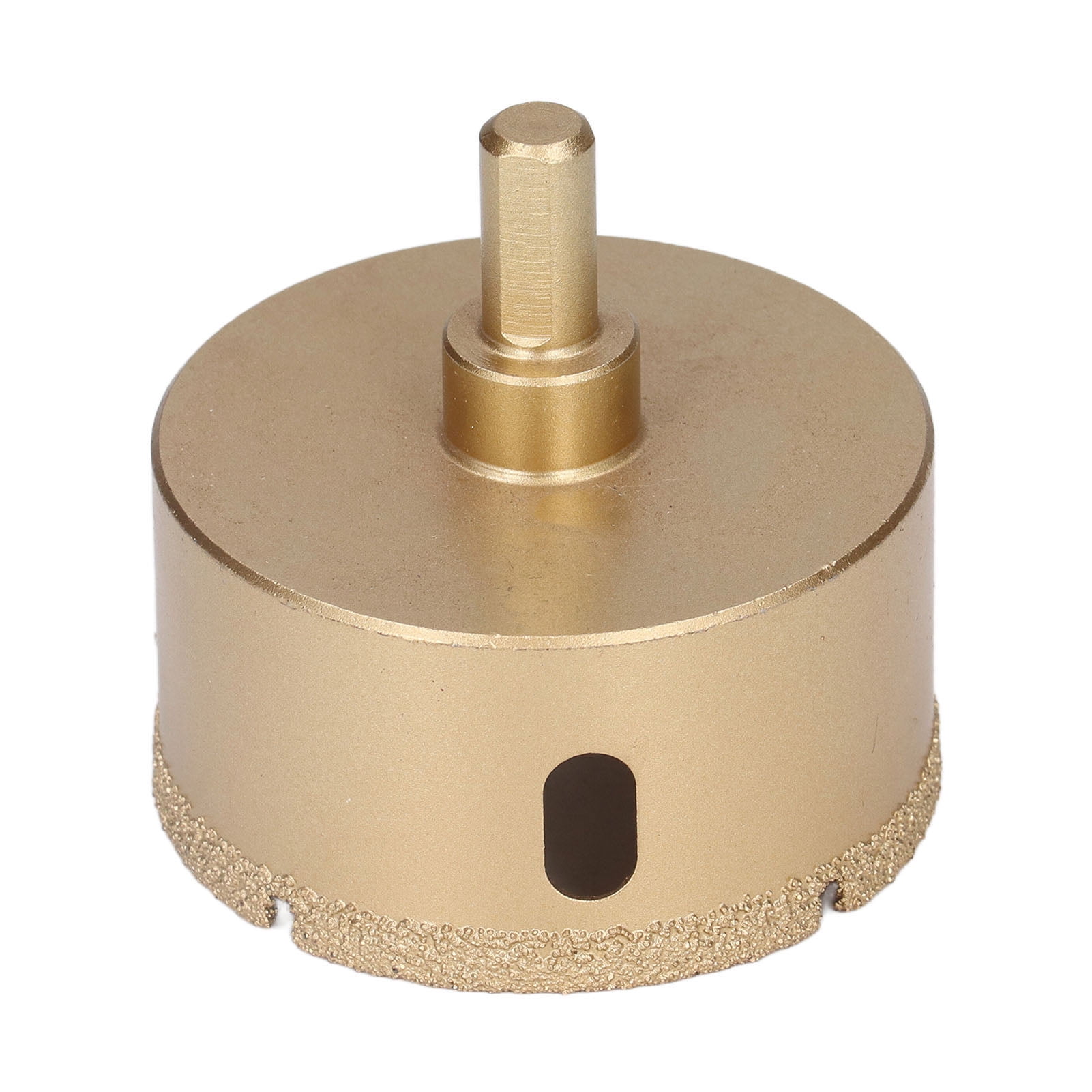 Diamond Hole Saw Carbon Steel Tile Holes Opener Drill Bit for Porcelain ...