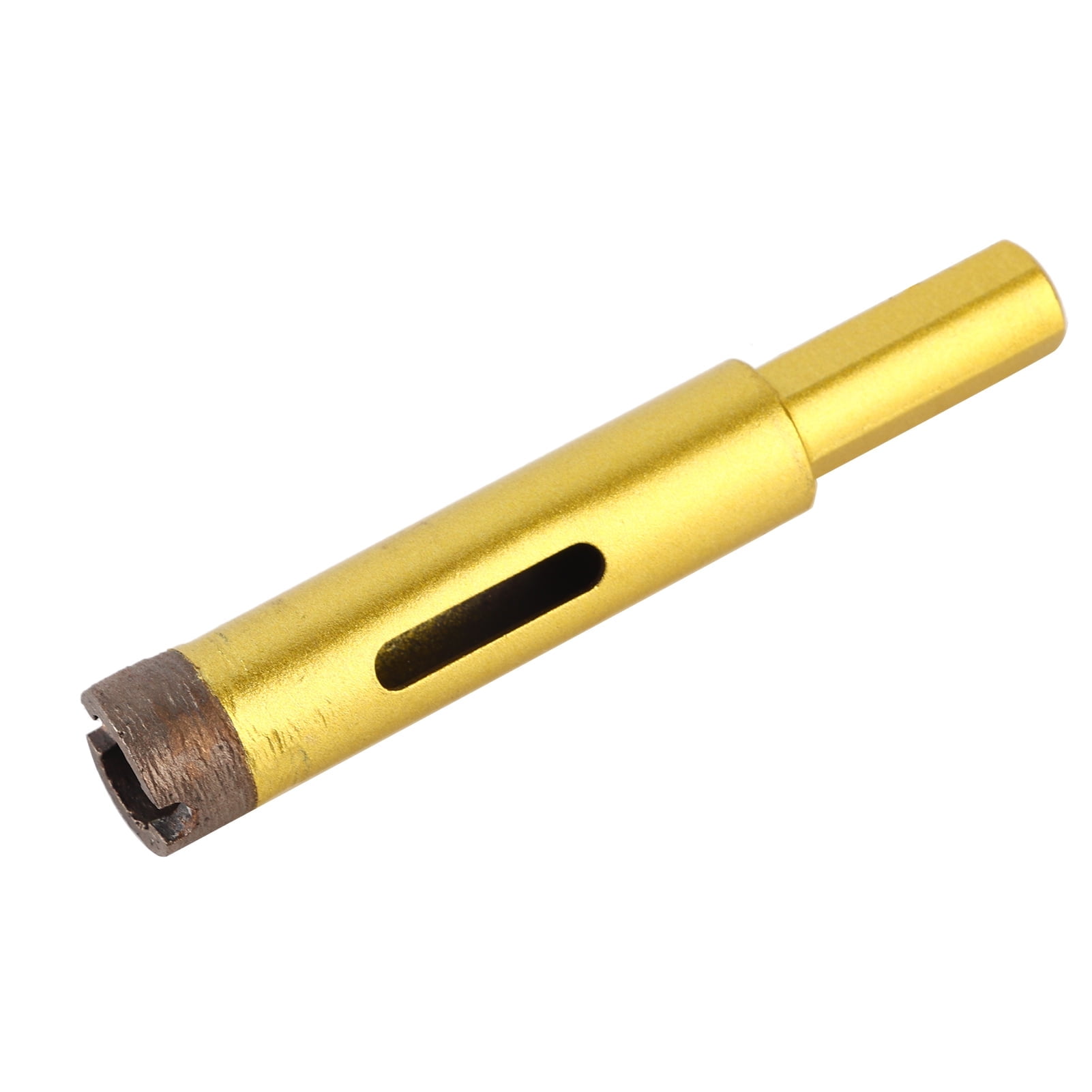 Diamond Hole Saw, Diamond Drill Bits 6-50mm,Adjustable Hole Saw Guide ...