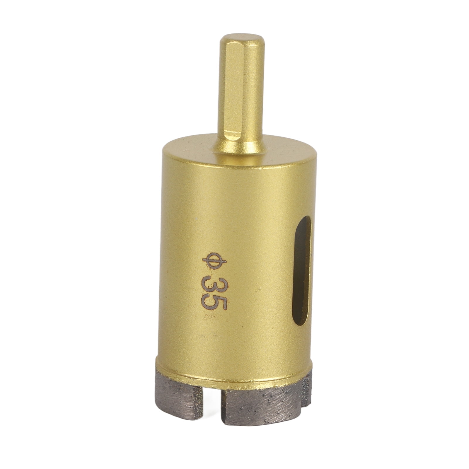 Diamond Hole Saw, Diamond Drill Bits 6-50mm,Adjustable Hole Saw Guide ...