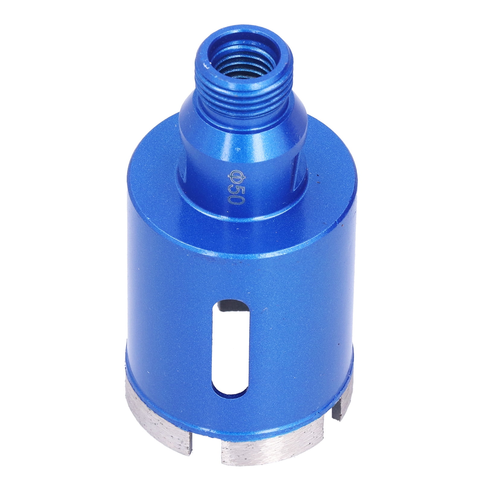 Diamond Hole Saw Drill Bit Ceramic Tile Marble Granite Stone Masonry ...