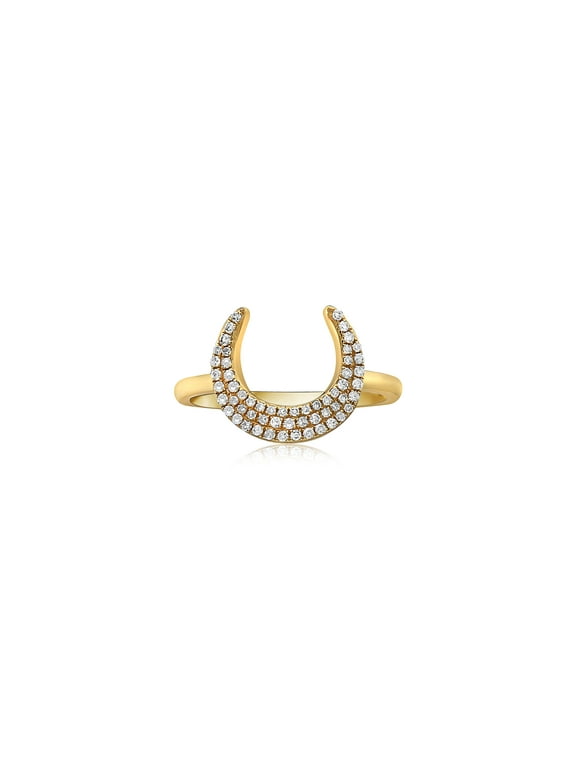 Italian Horn Ring