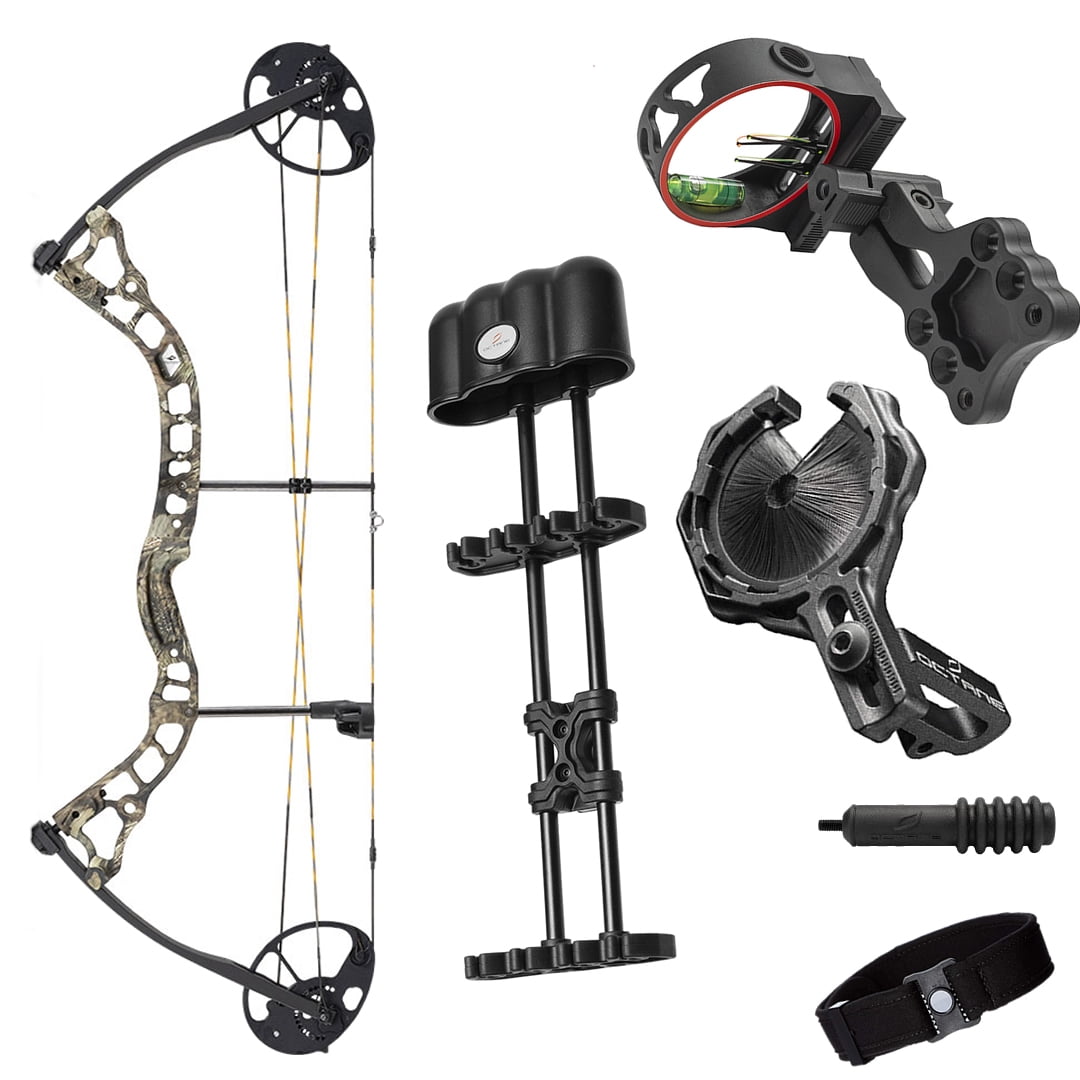 Diamond Infinite 305 Hunting Compound Bow Package for Adults and Youth ...