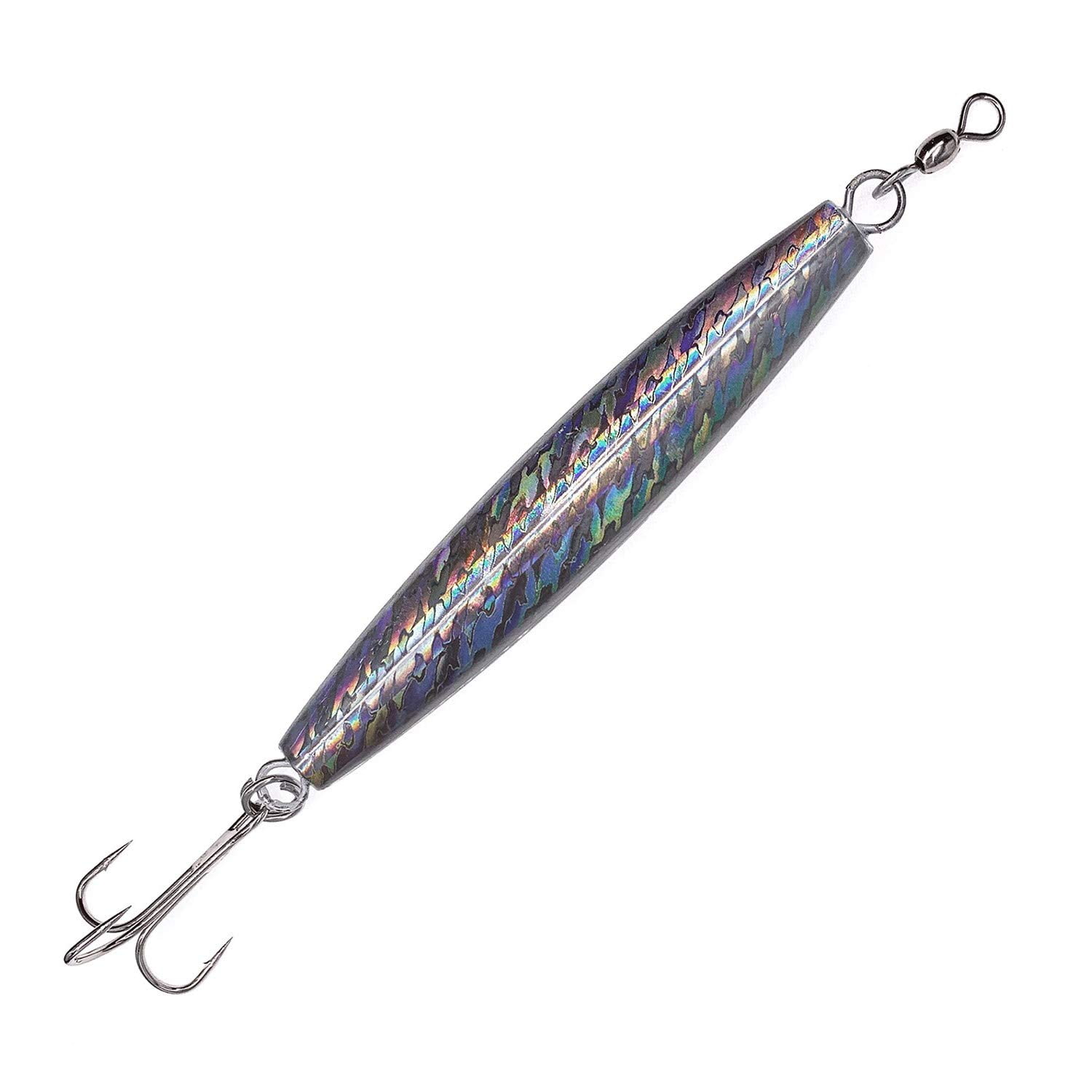 Sanhu Diamond Jigs 14oz, Holographic Finish, Saltwater Fishing Lures ...