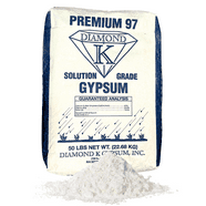 Soil Doctor Organic Gypsum Lawn Repair Granules, Garden Additives, 1000 ...