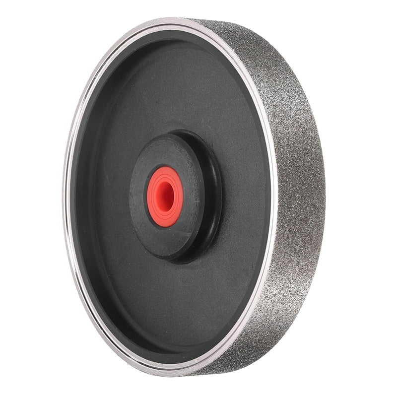 Diamond Lapidary Wheel Jewelry Grinding Wheels with Reducers, for Stone ...