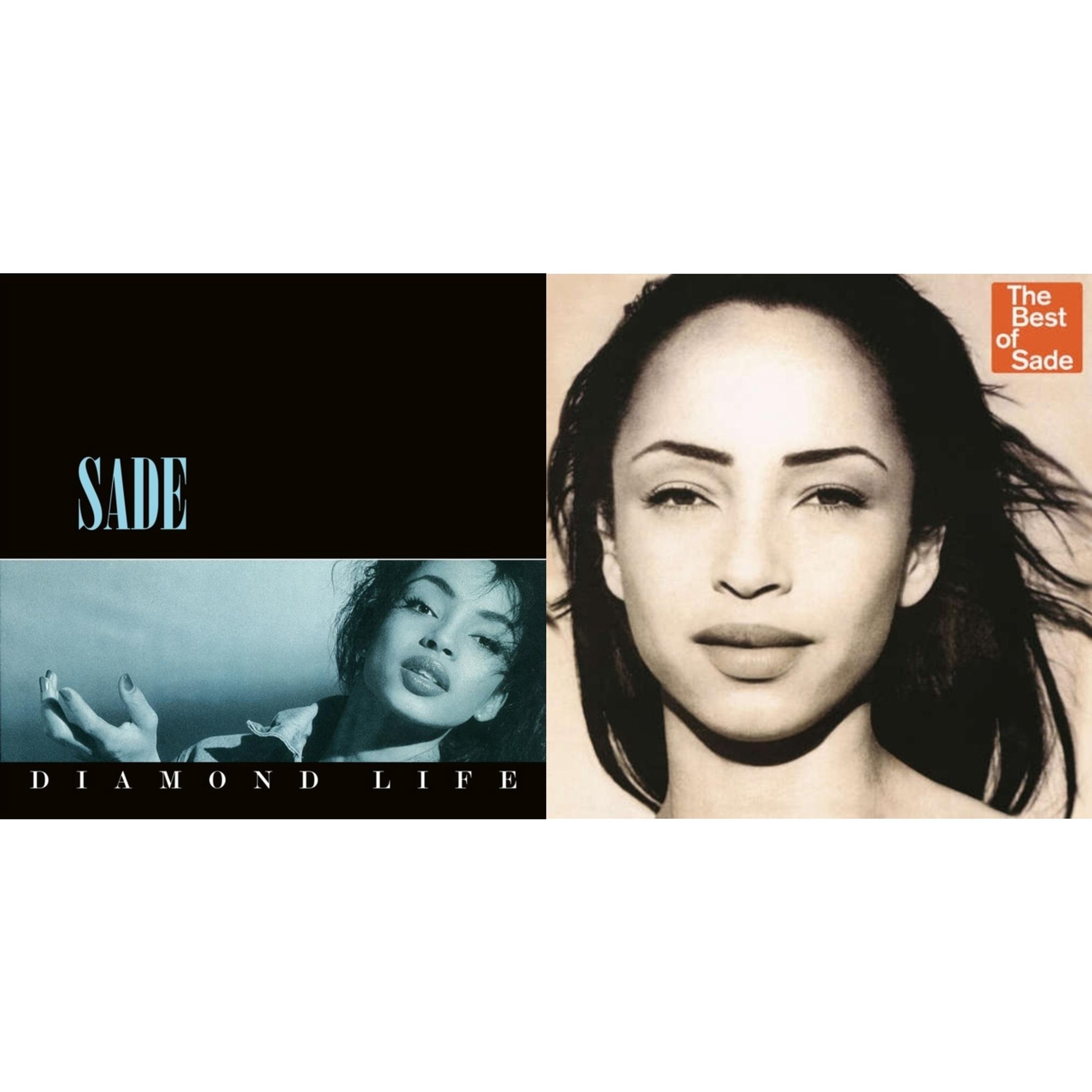 Diamond Life & Best Of Sade (2LP/180G/Gatefold) - Walmart.com