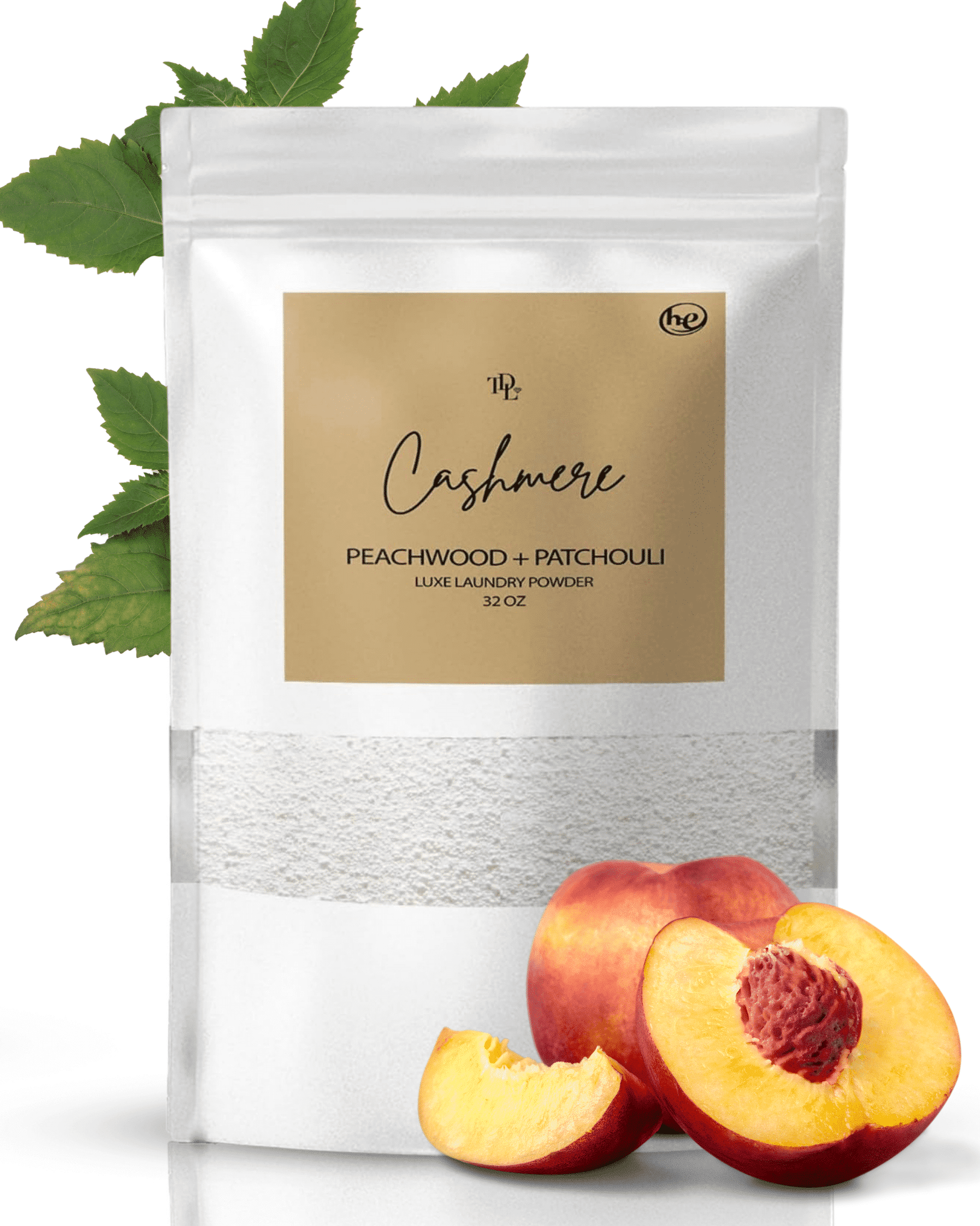 The Diamond Life Home Cashmere Laundry Detergent Powder, Gentle on Skin ...