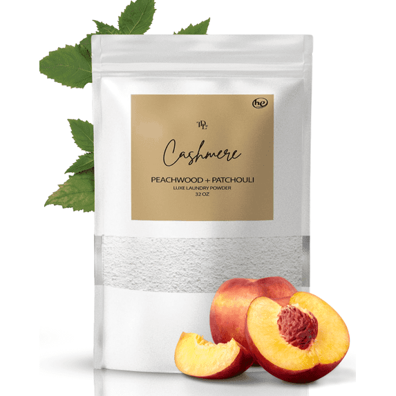 The Diamond Life Home Cashmere Laundry Detergent Powder, Gentle on Skin ...