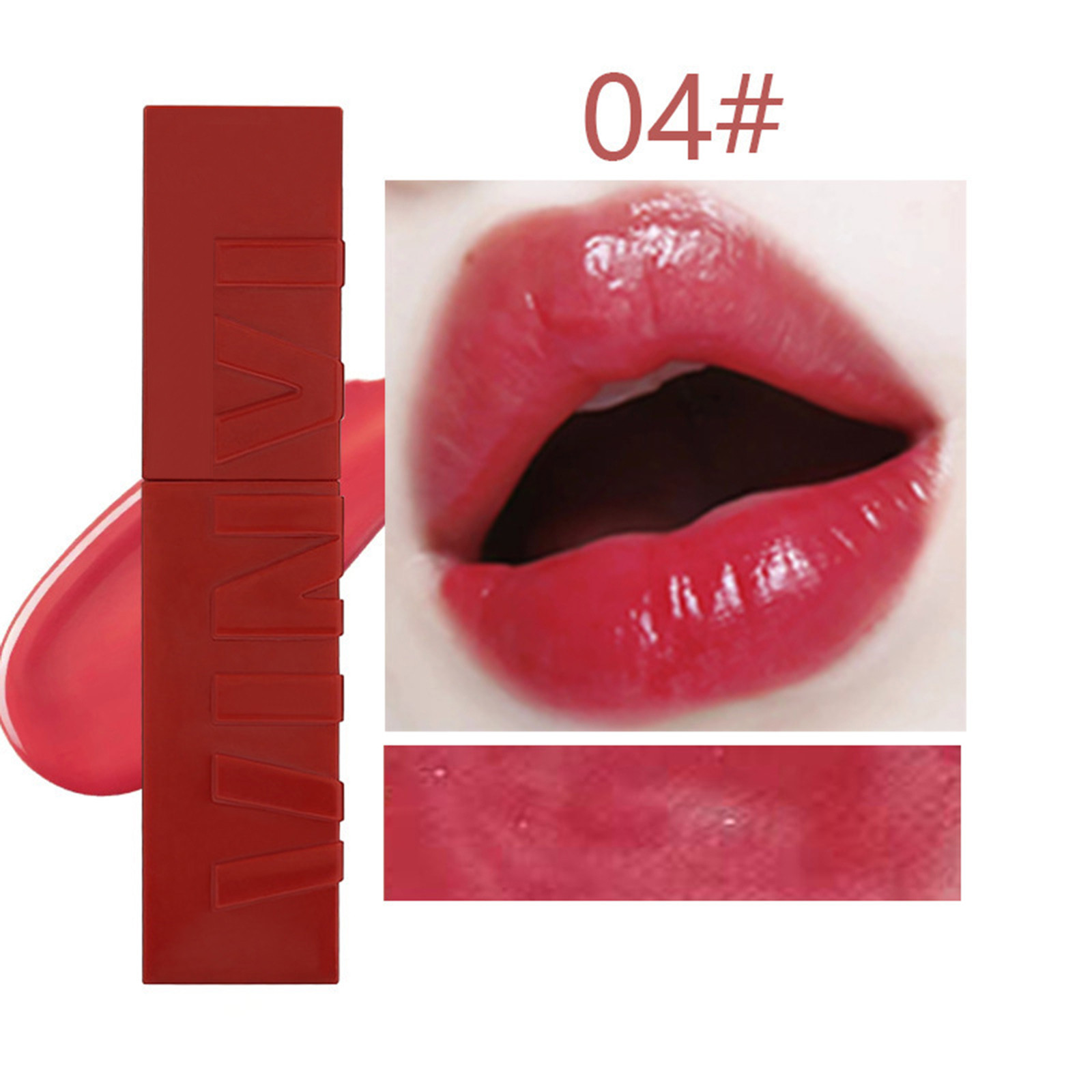 Diamond Lip Glaze Moisturizes And Lasts Long Lasting Water Glaze Lip ...