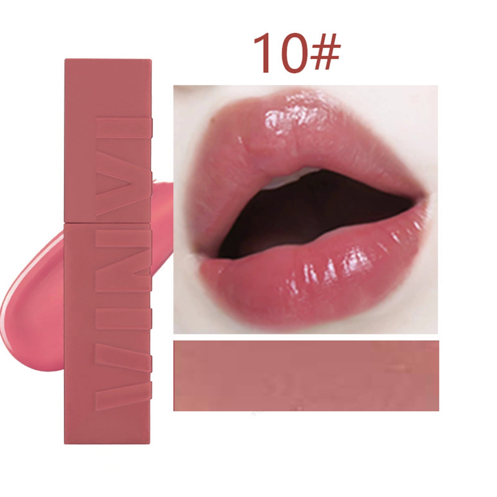 Diamond Lip Glaze Moisturizes And Lasts Long Lasting Water Glaze Lip ...
