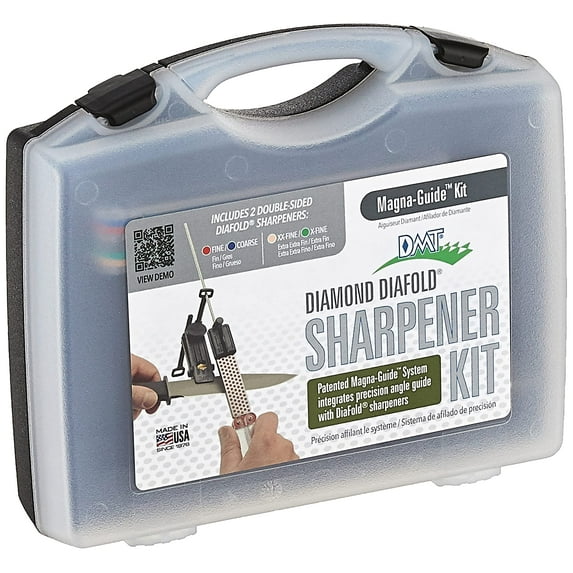 Diamond Machining Technology (DMT) MAGKIT-4 Diafold Whetstone ...