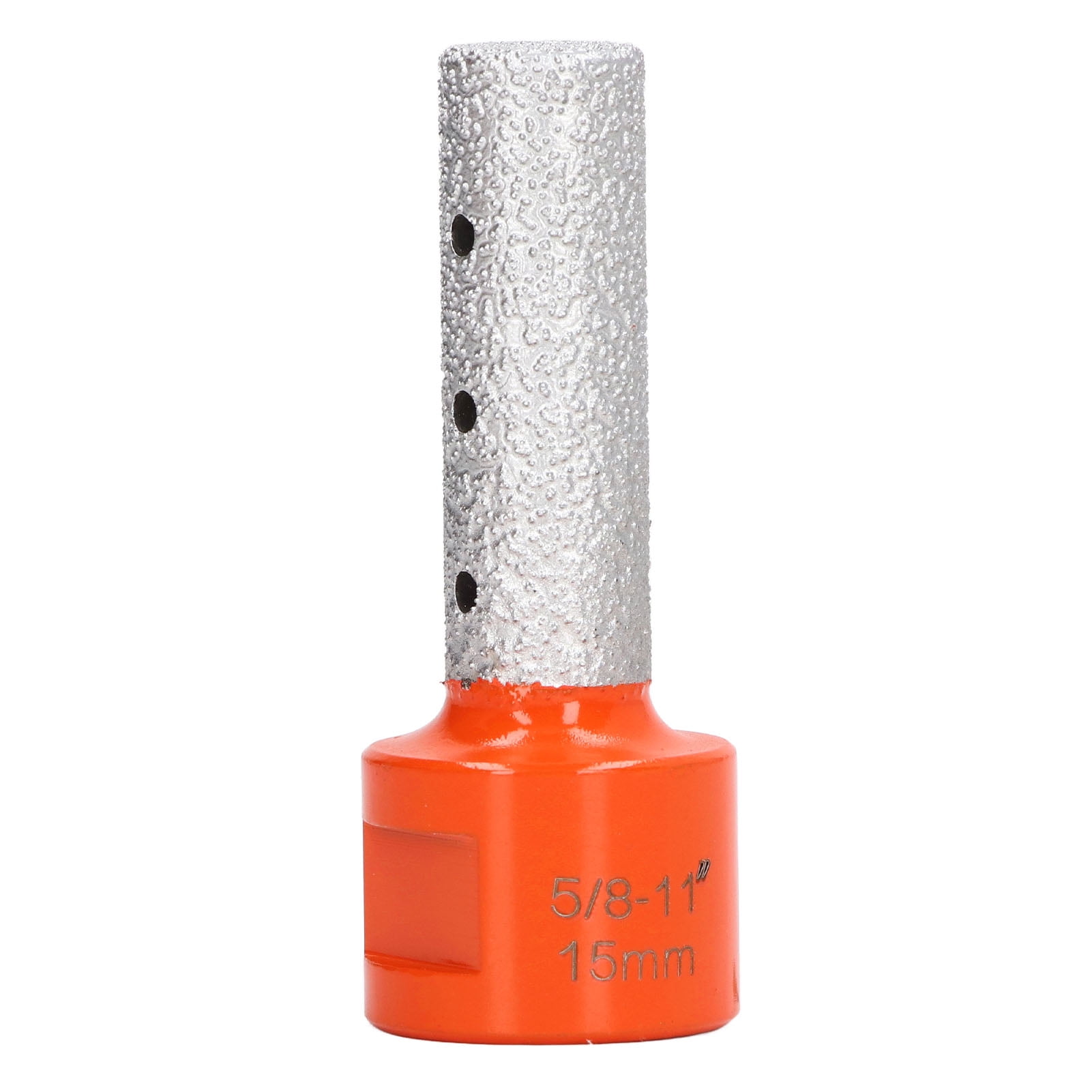Diamond Milling Bit Hole Enlarging Trimming Shaping Milling Cutter For Granite Quartz Stone 15mm